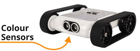 The Colour Sensor — Micromelon Robotics