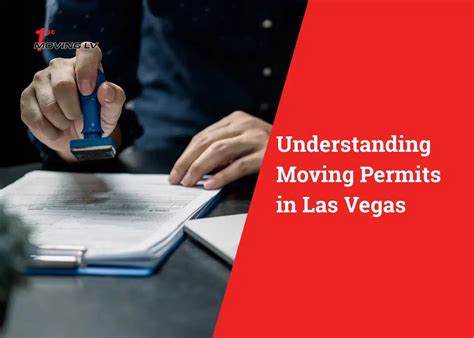 Understanding Moving Permits In Las Vegas