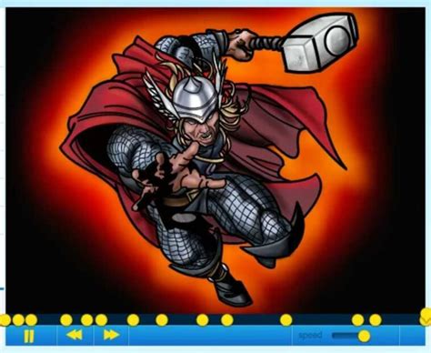 How To Draw Thor Like An Artist How To Draw Thor Like An Artist