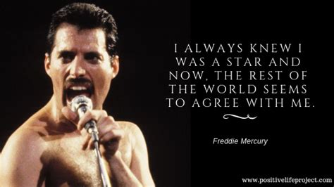 Famous Freddie Mercury Quotes Top 10 Freddie Mercury Quotes