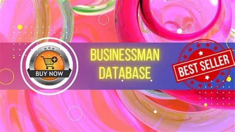 Database Services For Business Man At Best Price In Hajipur