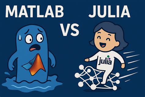 Matlab Vs Julia On My Neural Net The Results Were Brutal By Syntaxsavage Sep 2025 Medium