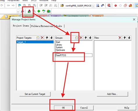 Freertos简介与移植到stm32f103 Csdn博客