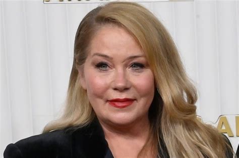 Watch Christina Applegate Felt Beloved But Freaked Out At Emmys