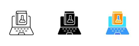 Computer Lab Icon Vectors And Illustrations For Free Download Freepik