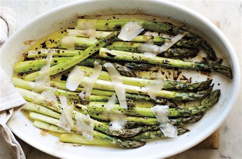 Как готовить спаржу