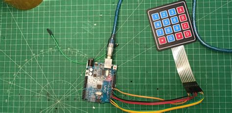 Cara Simple Menggunakan Keypad Dengan Arduino Untuk Pemula Labrobotika