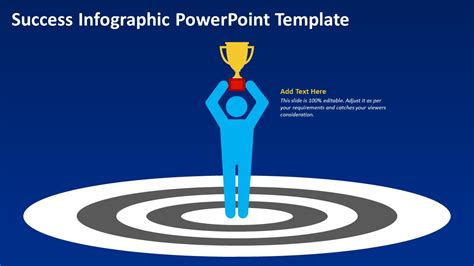 Success Infographic Powerpoint Template Ppt Templates