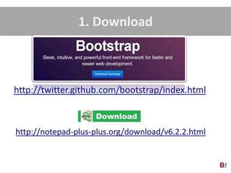 Twitter Bootstrap 101 Pptx Web Development Internet