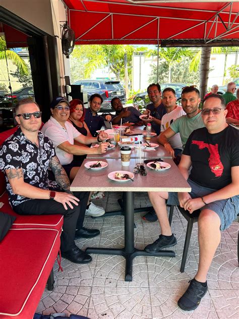 William Anzueto On Linkedin Salesforcesaturday Cheesecake Trailblazercommunity Ohana