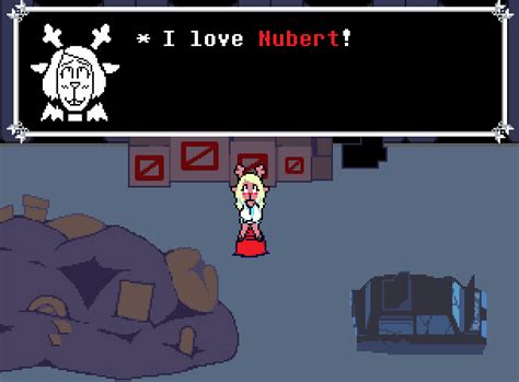 Rule 34 Animated Anthro Bladedbard Deer Deltarune Digital Media