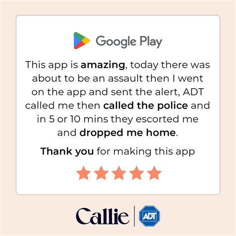 Callie On Linkedin Callie App Prevents Assault And Gets User Safely Home We Get So Much