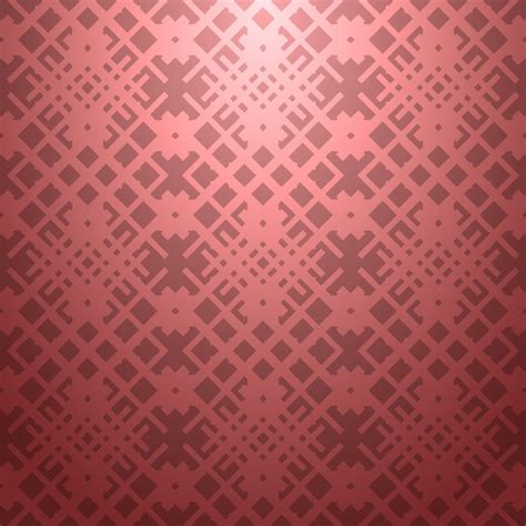 Premium Vector Geometric Abstract Pattern