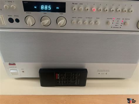 Adcom Equipment Photo 5294704 Us Audio Mart Adcom Equipment Photo 5294704 Us Audio Mart