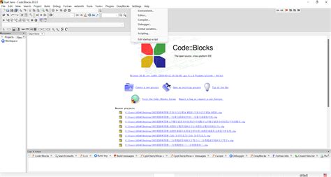 Codeblocks的自定义模板codeblocks 模版 Csdn博客