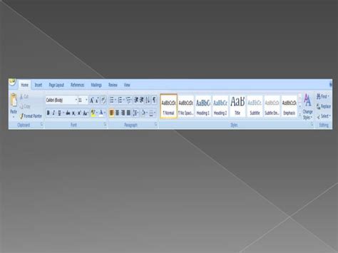 Parts Of M S Word PPTX Desktop Publishing Computer Software And Applications Parts Of M S Word PPTX Desktop Publishing Computer Software And Applications