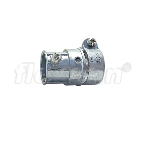Emt To Flex Combination Coupling Set Screw Fleksan
