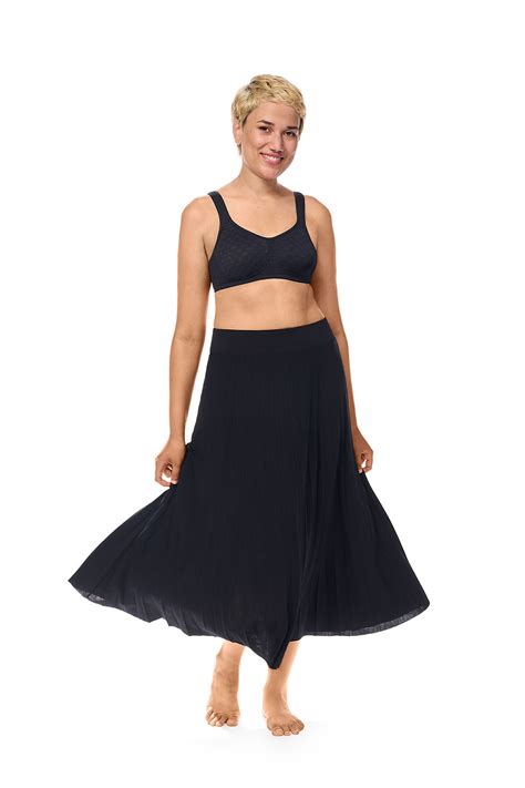 Amoena Tiana Non Wired Mastectomy Bra Nude 44809 The Mastectomy Store