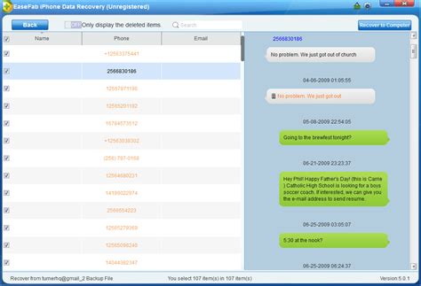 3 Ways To Recover Deleted Text Messages On IPhone XS Max IPhone XR IPhone X IPhone 8 Plus 7