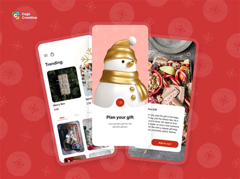 E Commerce App Mobile App Ui Design Concept By Capi Product On Dribbble