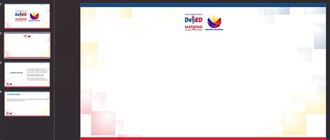 Deped Matatag Certificate Template Free Download Powerpoint Printable