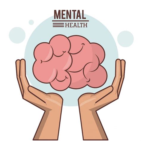 Mental Health Vector Premium Download