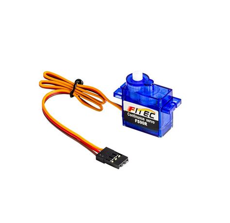 Fs90r 360 Degree Continuous Rotation Servo Smalldevices