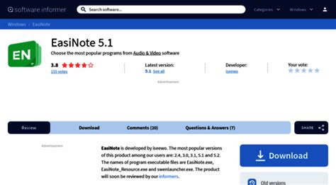 Easinote Download Easi Note Software