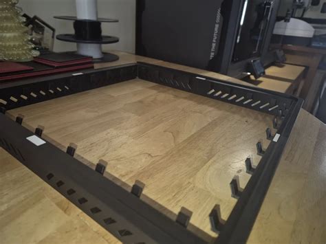Elegoo Centauri Carbon Sliding Riser Free 3d Print Model Makerworld