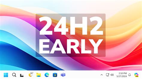 Windows 11 24h2 Install Tech Based