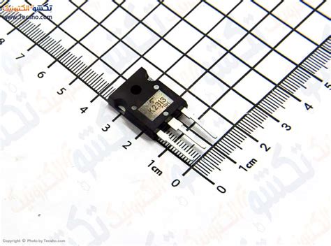 ترانزیستور ماسفت Transistor Mosfet K 2313 To 247 Copy