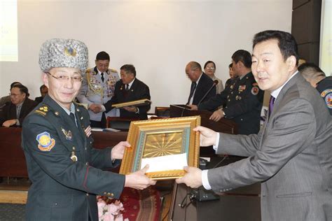 Батлан хамгаалах салбарын шилдэг бүтээлүүд тодорлоо