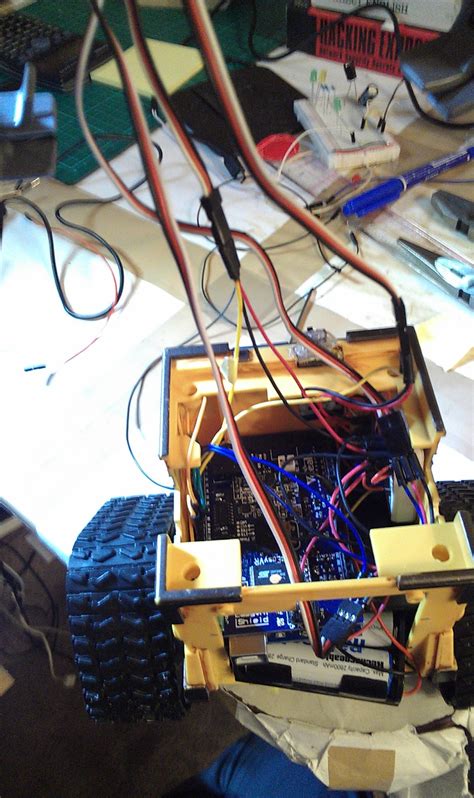 Wall E Robot Objectsound Recognition Ai Oscar Liang