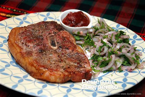 Свинина запеченная в духовке