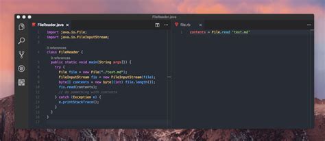 Java Vs Ruby File Io Thanks Java Rprogrammerhumor
