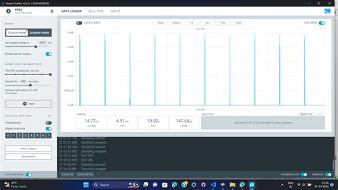 Power Consumption Of Meshchat After Meshsuspend Nordic Qanda Nordic Devzone Nordic Devzone