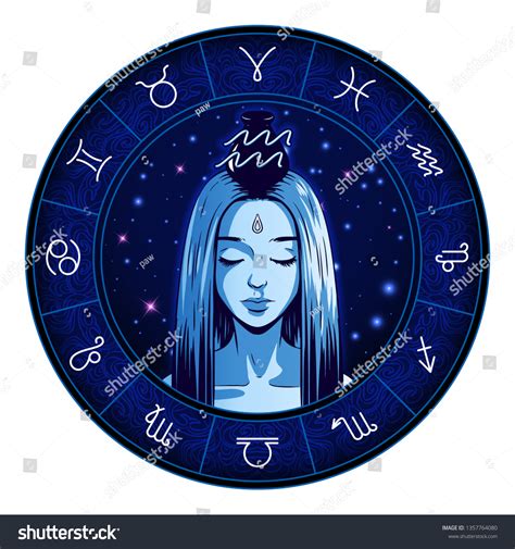 Aquarius Sign Symbol Art Bmp News
