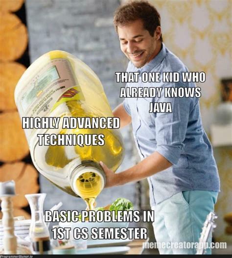 Theres Always At Least One ProgrammerHumor Io