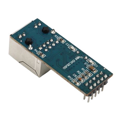 Enc28j60 Hr911105a Lan Ethernet Network Module Mini Ethernet Network