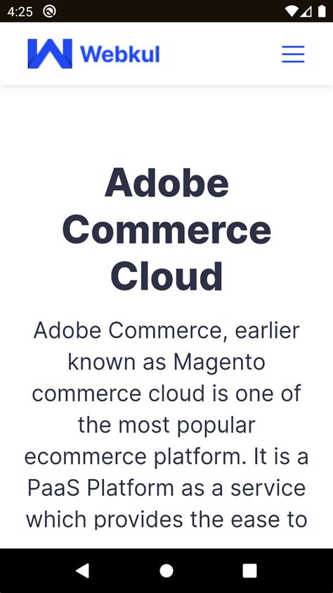 Webview With Bottomsheedialog Mobikul Android