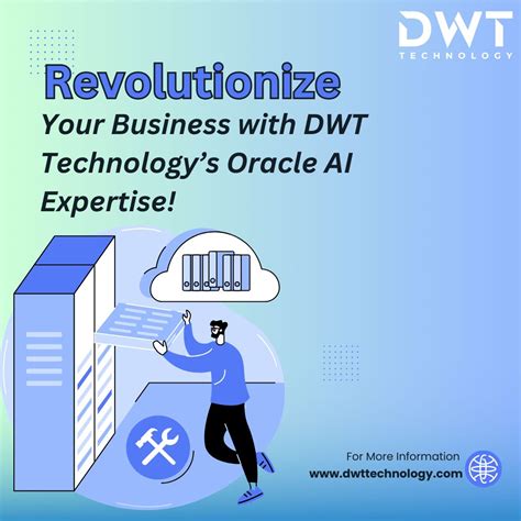 Dwttechnology Oracleaisolutions Crm Erp Digitaltransformation… Dwt Technology