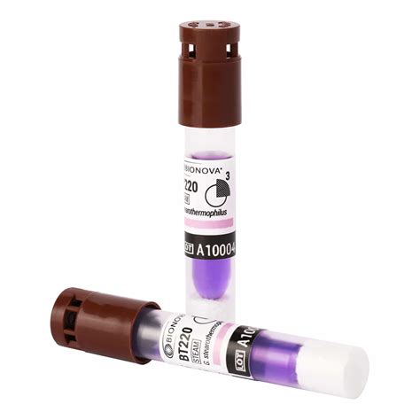 Axis Biological Indicators At William Behm Blog