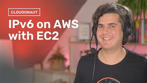 IPv6 On AWS With EC2 Getting Started YouTube