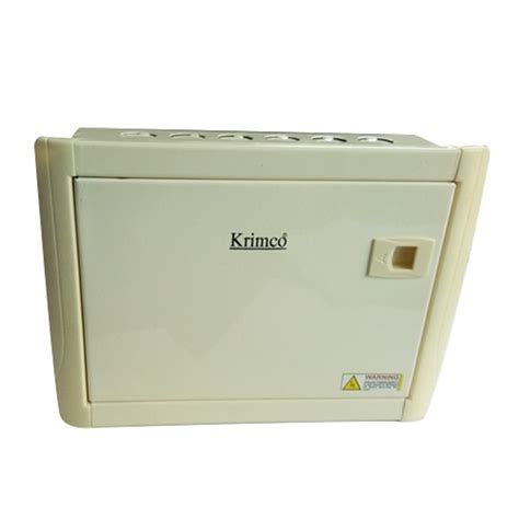 Way TPN MCB Box At Piece In New Delhi ID