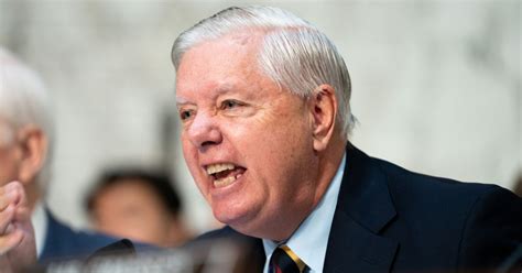 Sen Lindsey Graham Speaks Out About Phone Call Tracking Scandal ‘im