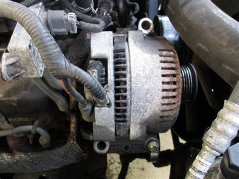Alternator Removal Help Ford F150 Forum Community Of Ford Truck Fans