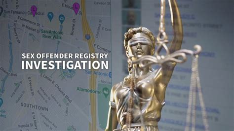 Heres How Certain Texas Sex Offenders Are Getting Their Information