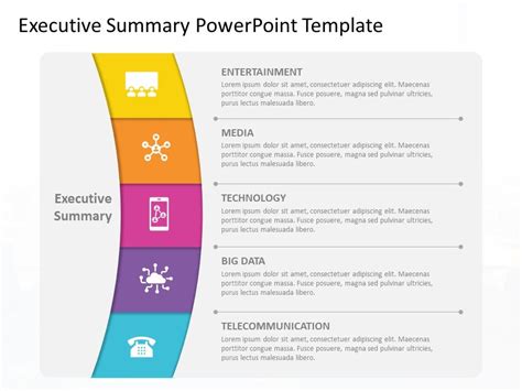 Free Executive Summary Template Ppt 10 Free Executive Summary Templates You Have To Try