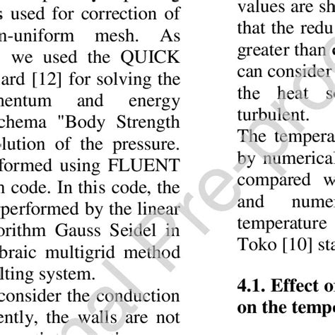 Numerical Device Front View Download Scientific Diagram