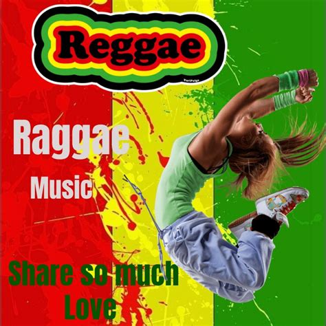 Raggae Template Postermywall